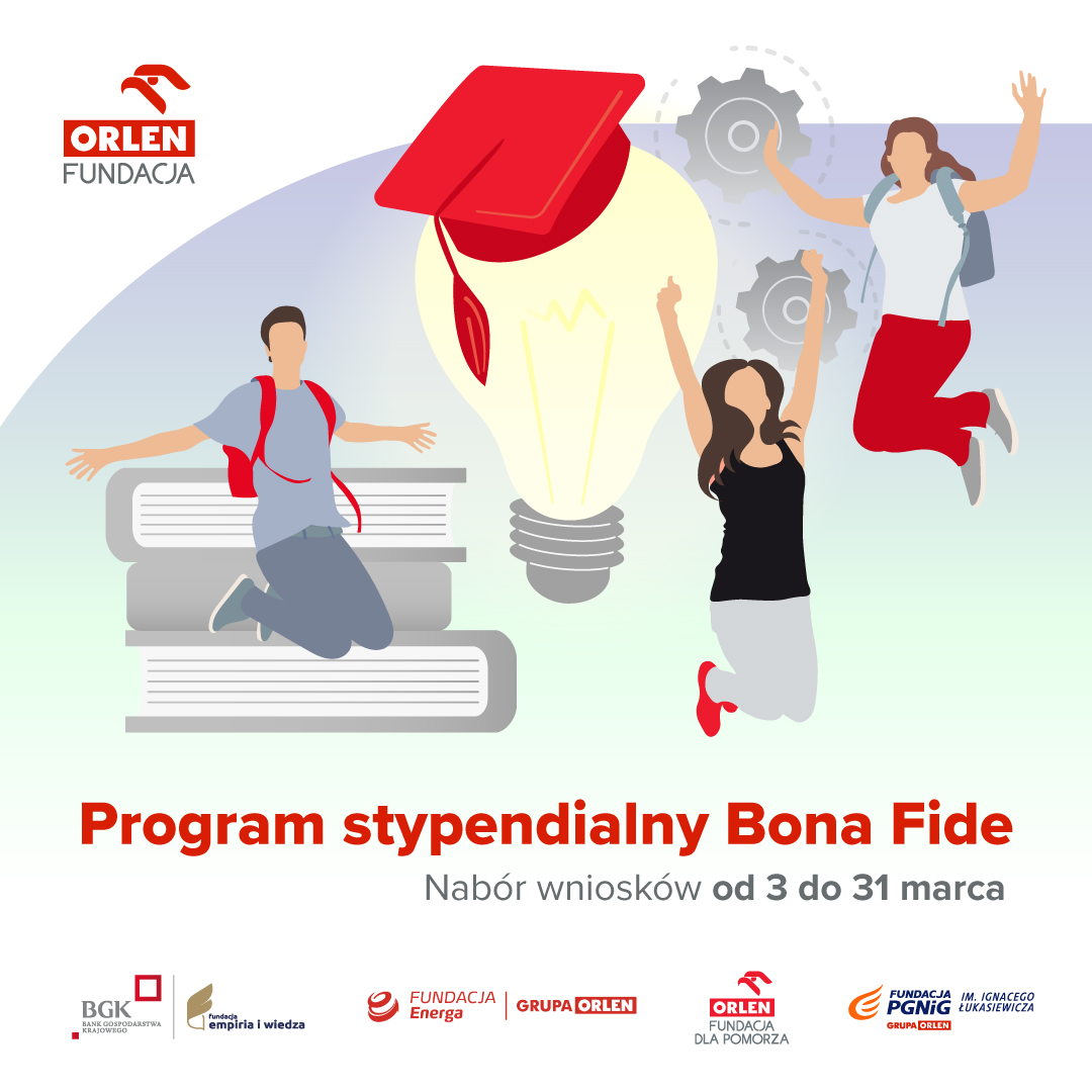 Program Stypendialny Bona Fide - Uniwersytet Rzeszowski